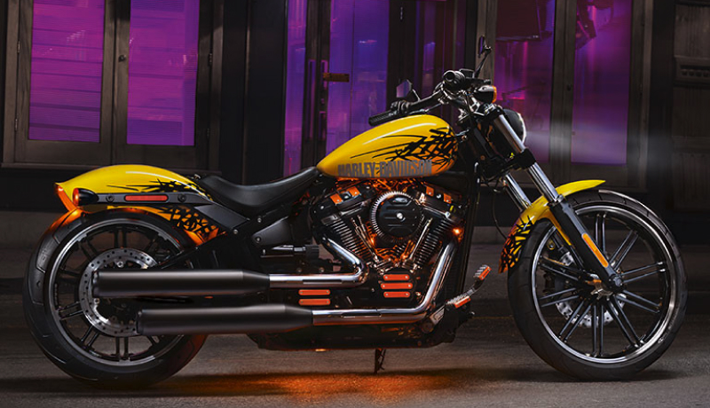 Harley Davidson Modelle 2025 / 2024 ️️ Neue Harley Modelle | Staalfabrik